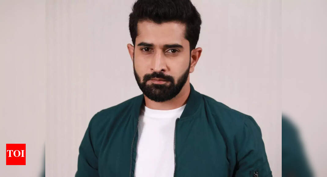 Ajinkya Nanaware on being a part of Satvya Mulichi Satvi Mulgi: I'm ...