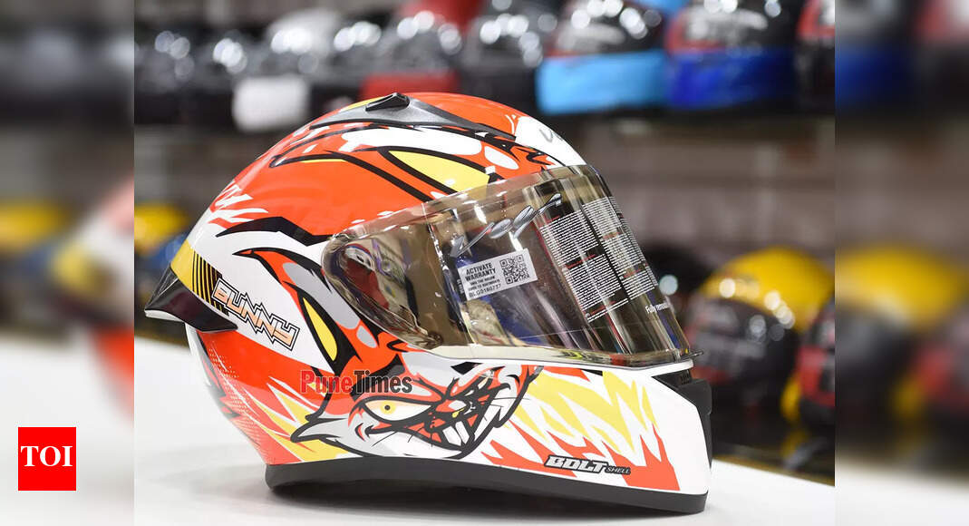 Factors to consider before buying your next helmet - Times of India