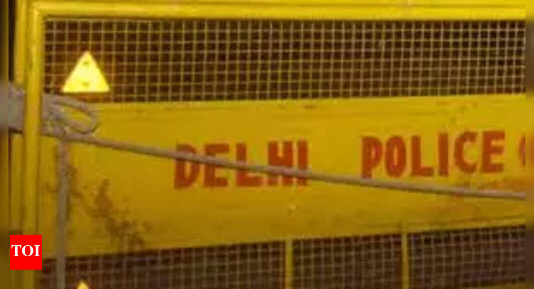 Delhi cops arrest 2 with more than 2,600 kg of illegal crackers | Delhi ...