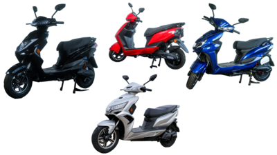 Zeek Series: Exalta launches four new electric scooters starting from ...