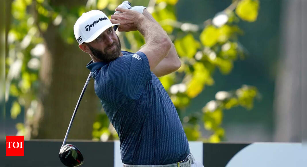 Dustin Johnson scoops $18 million prize as individual LIV Golf champion ...