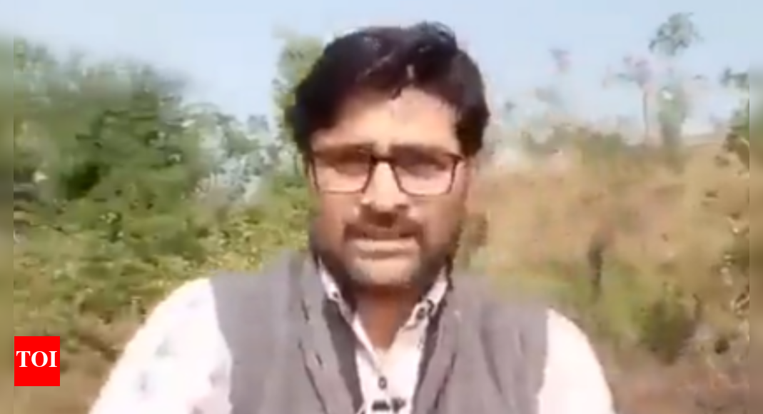 Video insulting PM Narendra Modi triggers verbal spat between AAP and ...