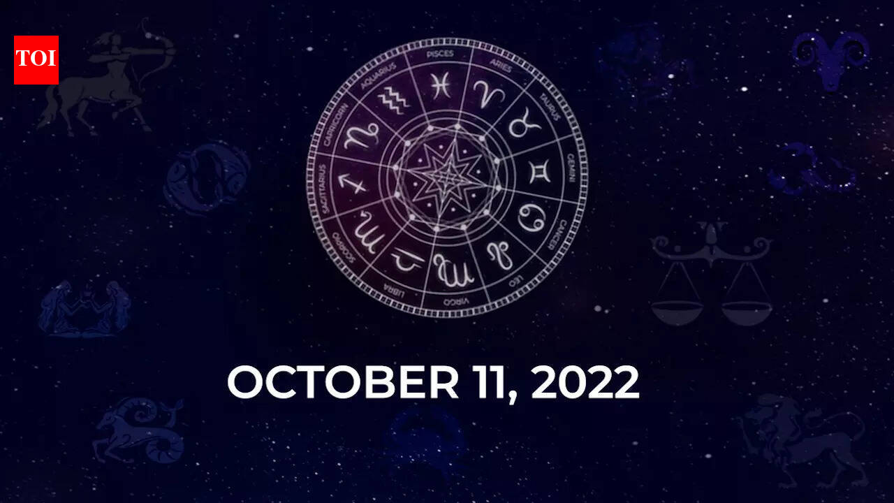 Horoscope today, October 11, 2022: Here are the astrological ...