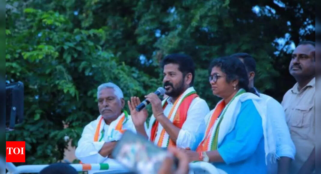 Komatireddy Raj Gopal is old wine in new bottle in Munugode by-poll ...