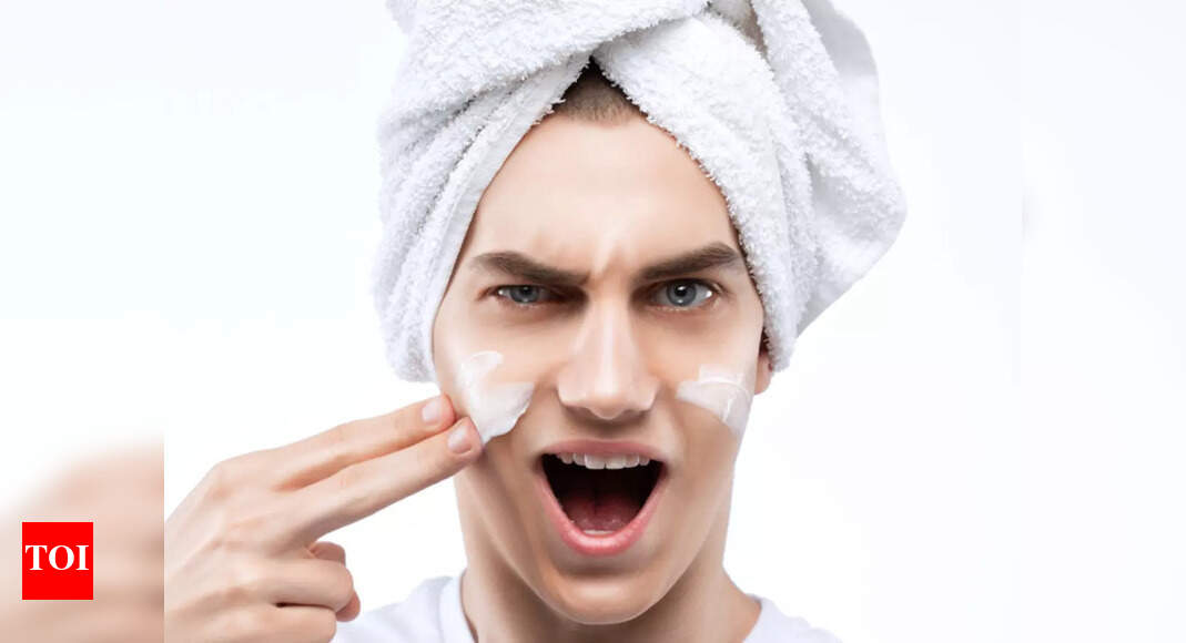 Why do skin experts advise against dairy products - Times of India