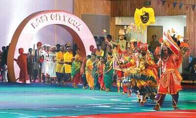 Goa lays red carpet for teams ahead of today’s FIFA U-17 Women’s World ...