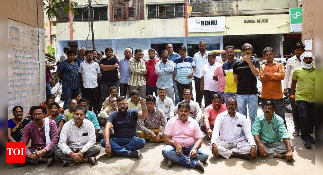 Brought in by BJP, OCW faces flak from party neta over water supply ...