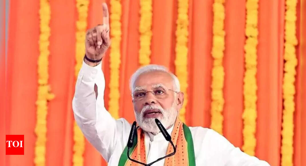 Narendra Modi: In veiled dig at AAP, PM Narendra Modi says Gujarat will ... Narendra Modi: In veiled dig at AAP, PM Narendra Modi says Gujarat will ...