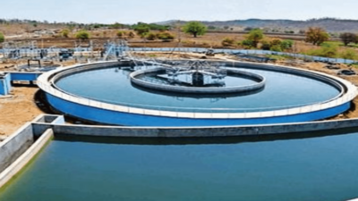 New Jaspur water treatment plant sparks inquiry | Ahmedabad News ...