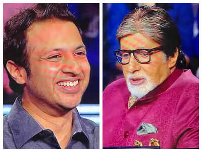 Kaun Banega Crorepati 14: Contestant Shashwat Goel uses 'Audience Poll ...