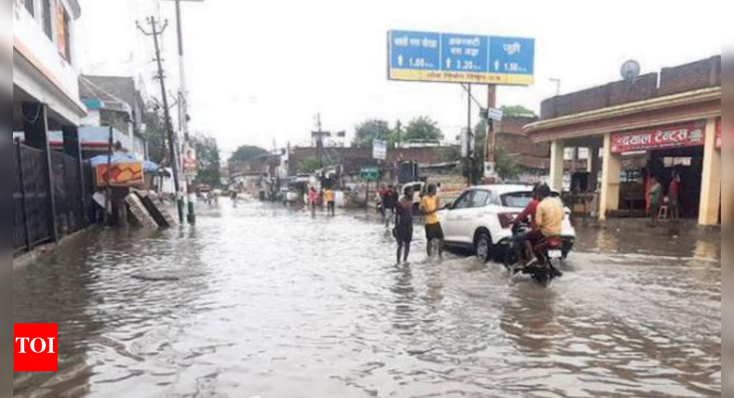 Kanpur Weather: It is wettest October after 37 years in Kanpur | Kanpur ...