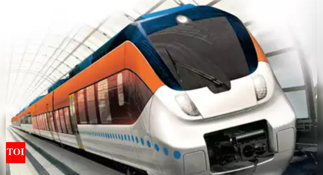 Jewar-Delhi Metro link: Phase-2 project report to be ready in six ...
