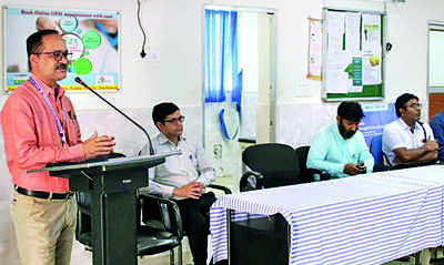 Central Institute Of Psychiatry Observes Mental Health Day | Ranchi ...