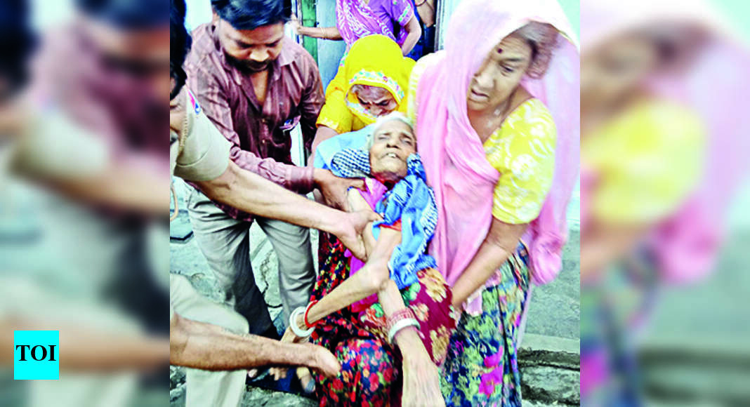 Galta Gate: Seven Persons Detained For Chopping Off Woman’s Feet ...