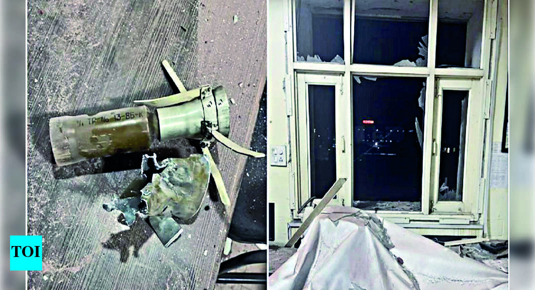 Rpg: Charges Filed Against 7 In Rpg Attack Case | Chandigarh News ...