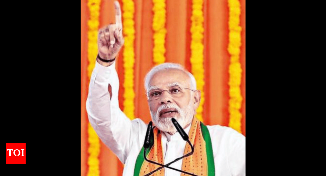 Modi: Gujarat: Ankleshwar airport will expedite region's progress, says ...