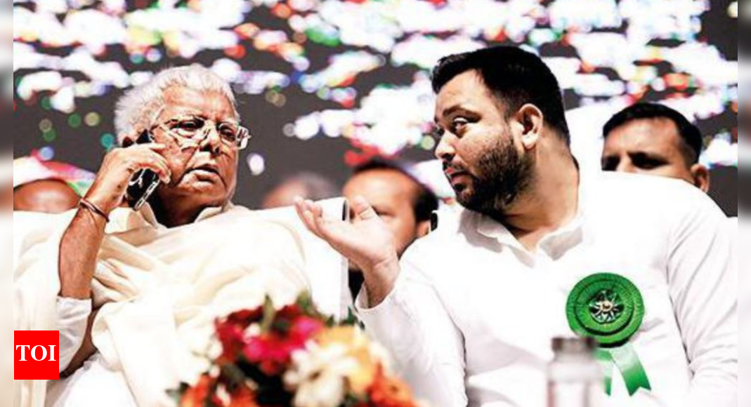 Rjd: Rjd Appeals For Oppn Unity To Dethrone Bjp | Patna News - Times of ... Rjd: Rjd Appeals For Oppn Unity To Dethrone Bjp | Patna News - Times of ...