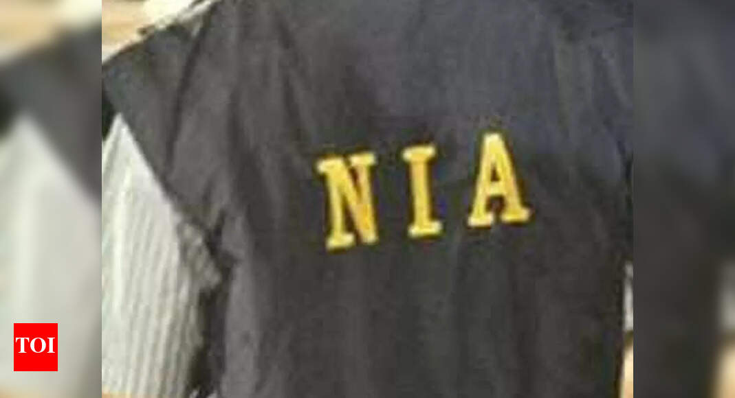 NIA raids multiple places in J&K in terror funding case | India News ...