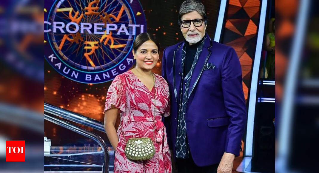 Exclusive - Amitabh Bachchan's stylist for Kaun Banega Crorepati 14, Priya Patil: His favourite ...