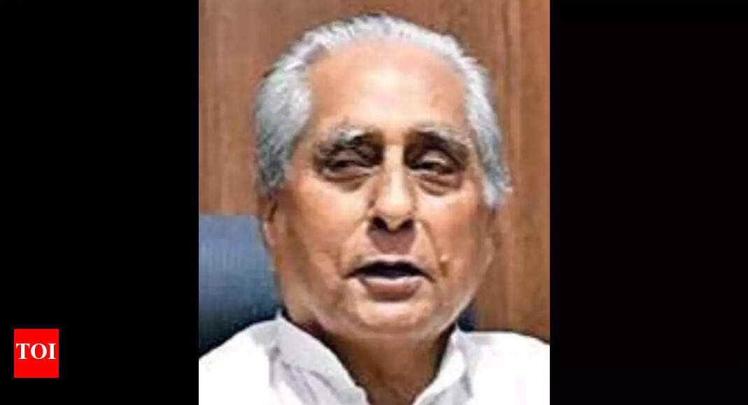 ‘all Well In Rjd, Jagada Babu Not Upset’ | Patna News - Times of India