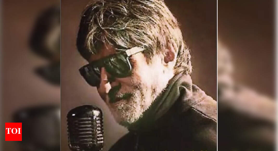 Amitabh Bachchan: The voice that launched a thousand dreams | Hindi ...