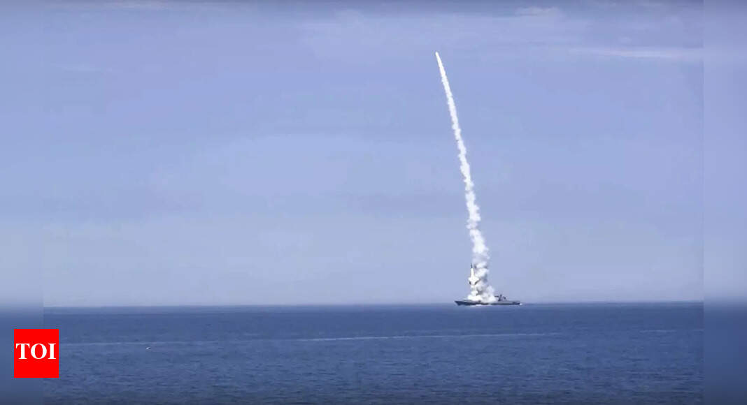 Kremlin war hawks demand more devastating strikes on Ukraine - Times of ...