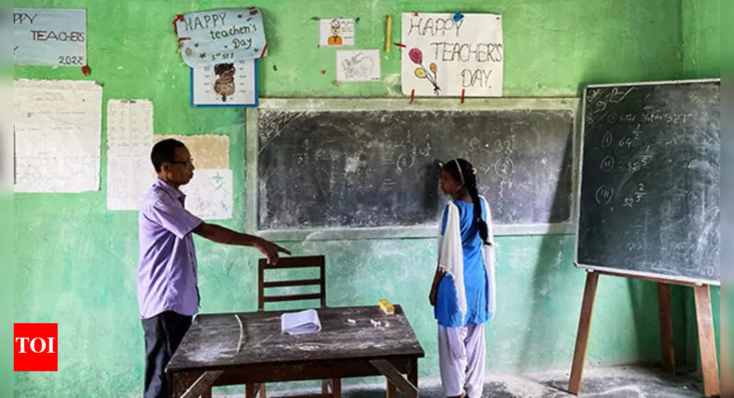 Why 34 Assam schools had 0 students pass Class 10 exams | India News ...