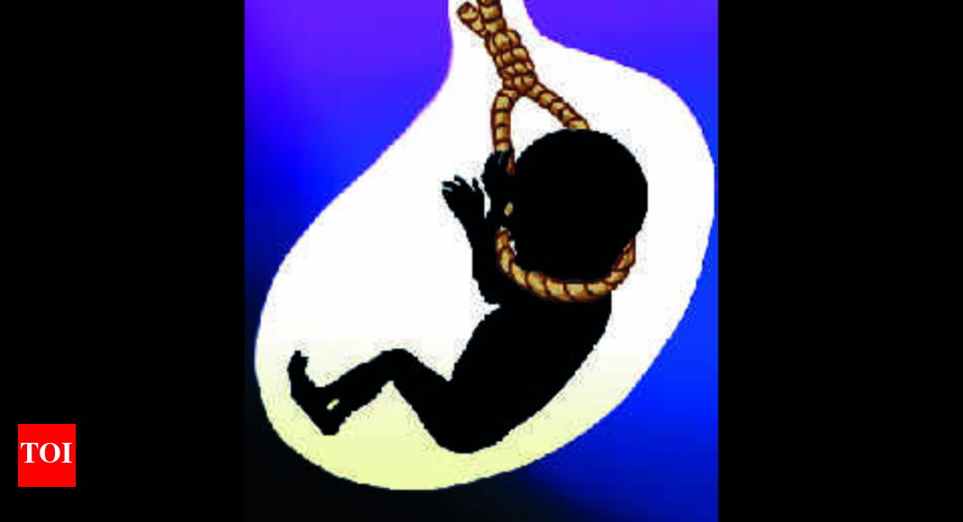 Fight Against Female Foeticide Weakens, 3 Cases Filed This Yr | Jaipur ...