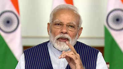 Technology, talent two pillars of India's development journey: PM Modi ...