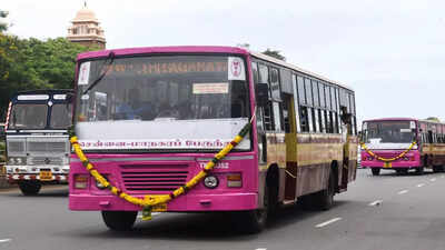 ‘TN govt’s free bus travel scheme for women is misunderstood by people’ | Chennai News - Times ...