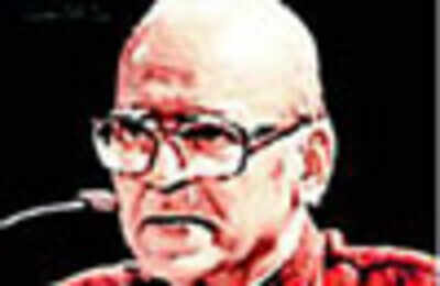 Tree of light - Times of India