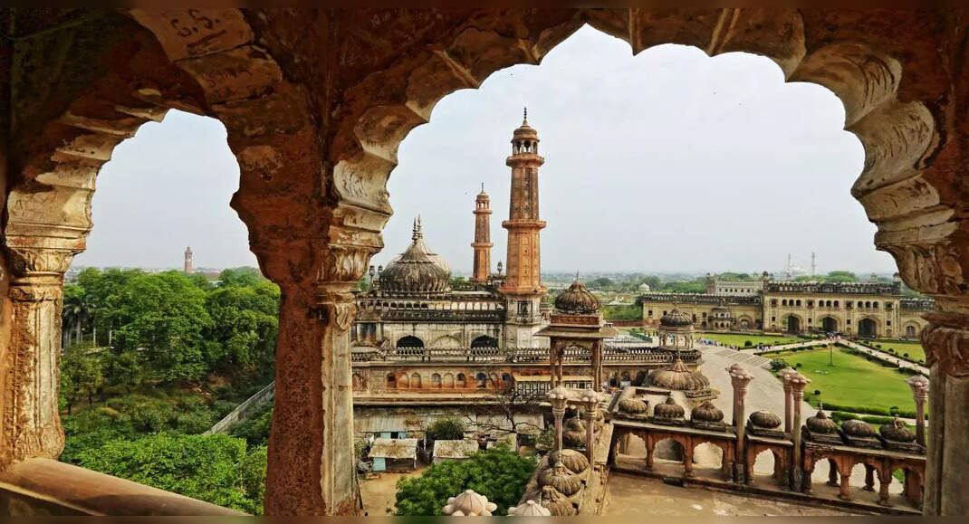 Finest architectural marvels of Lucknow | Times of India Travel