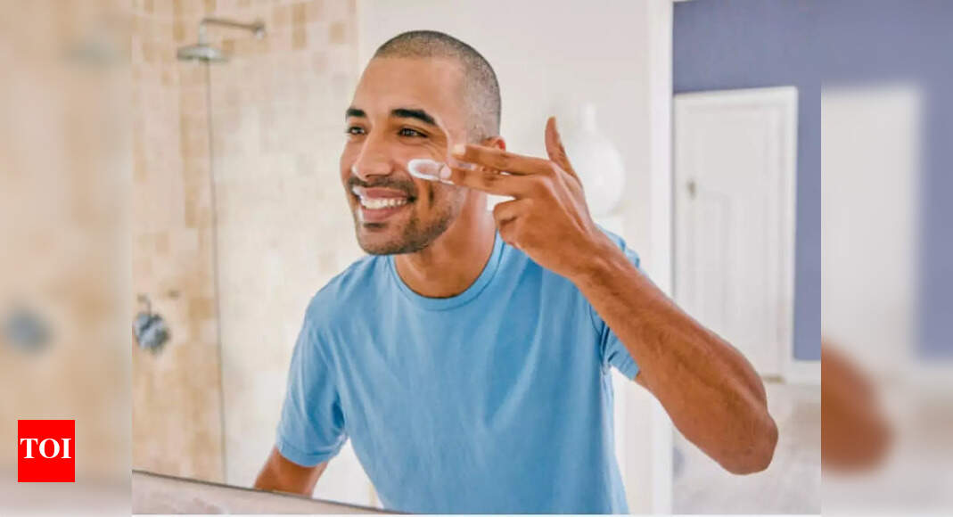Tips that men should follow in their daily skincare routine! - Times of ...