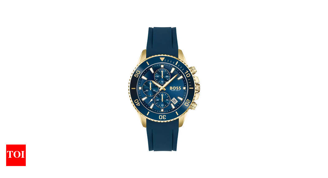 Explore this new collection from BOSS; Sophisticated timepieces that ...