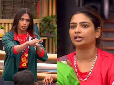 Bigg Boss Tamil season 6 witnesses its first fight over 'tea'; watch ...