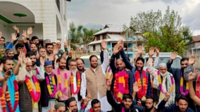 Restore statehood before assembly elections: JKPCC chief Vikar Rasool ...