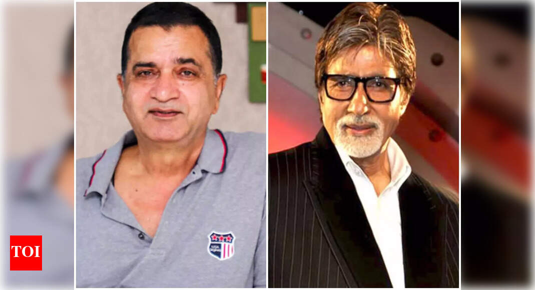 Sham Kaushal: On a film set, Amitabh Bachchan doesn't focus on anything ...