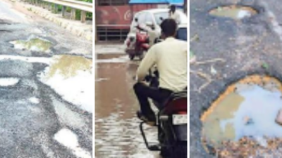 Lucknow: After record rain, people face waterlogging woes | Lucknow ...