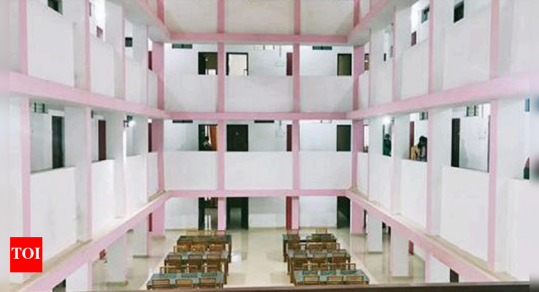 She Lodge opens for women in Kochi | Kochi News - Times of India