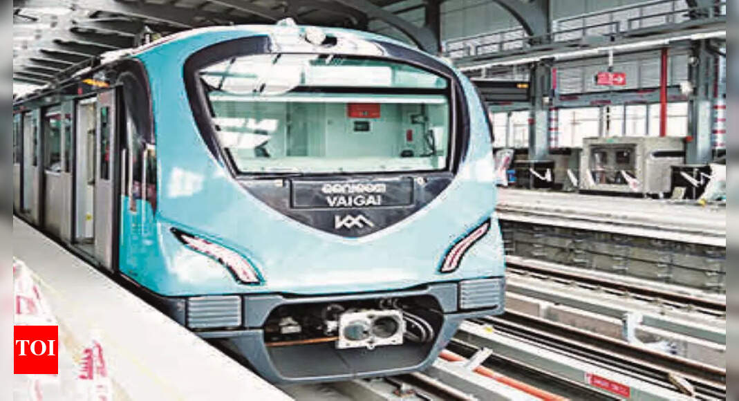 KMRL begins to offer free Wi-Fi in Kochi Metro trains | Kochi News ...
