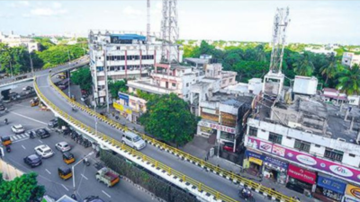 Adyar: Chennai Metro Rail Limited to raze arm of Adyar flyover, build ...
