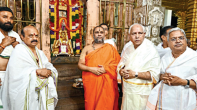 Bommai: Congress ‘chhodo yatra’ will begin close to polls: Karnataka CM ...