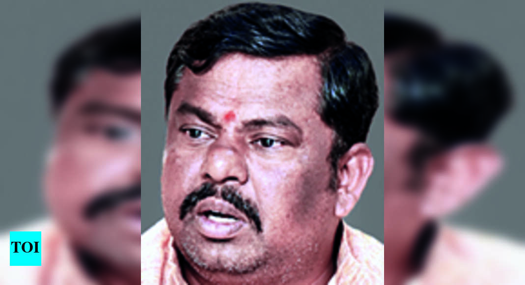 Hc To T: File Counter In Raja Case By Oct 20 | Hyderabad News - Times ...