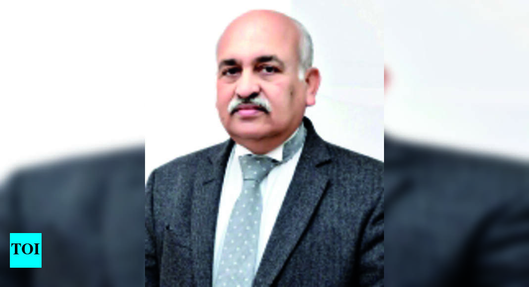 Justice Pankaj Mithal Is New Cj Of Rajasthan Hc | Jaipur News - Times ...