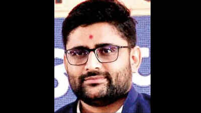 Temples 'places of exploitation', says Gujarat AAP chief Gopal Italia, BJP slams him | Ahmedabad ...