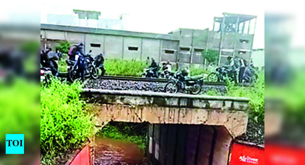 Kolhapur: Heavy Rain Across Kolhapur, Hatkanangle Gets 57.4mm ...