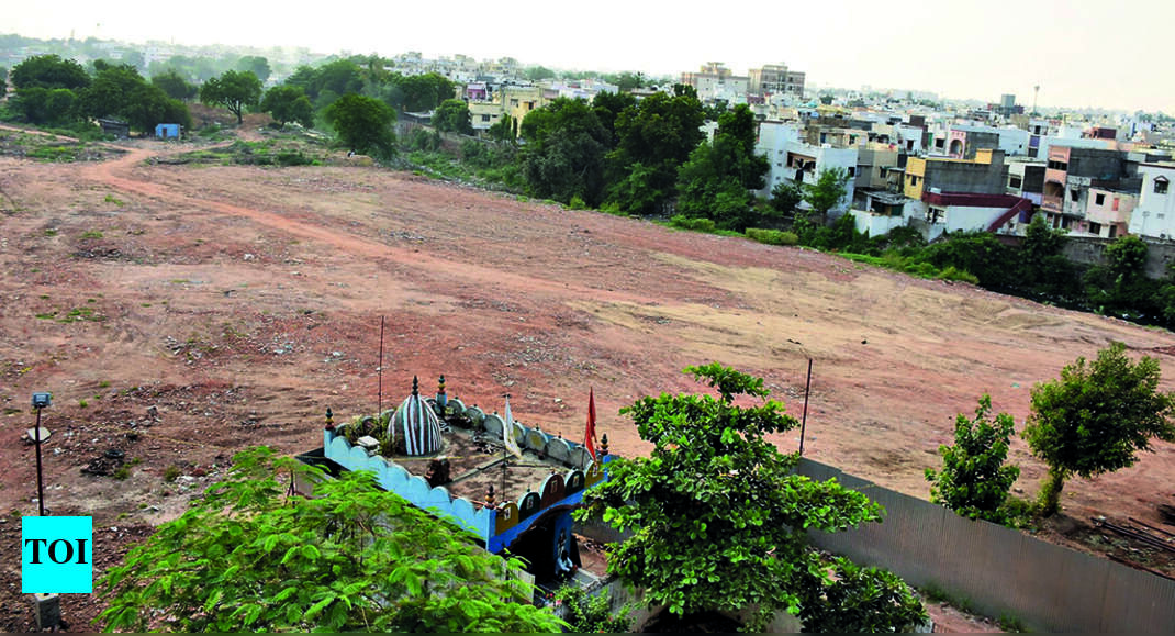 ‘sanjaynagar Scheme Among Biggest In India Under Pmay’ | Vadodara News ...