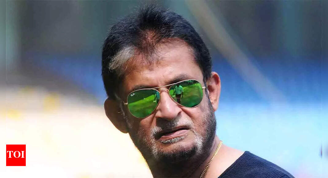 No conflict: Sandeep Patil's nomination cleared | Cricket News - Times ...