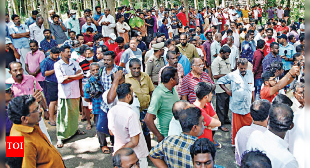 Kerala human sacrifice case: Shock and disbelief in Elanthoor village ...