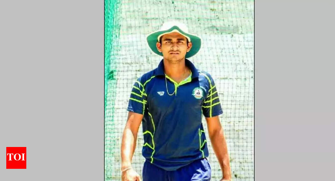 Calm Akshay Wadkar gives Vidarbha first win over Assam in SMAT opener | Cricket News - Times of ...